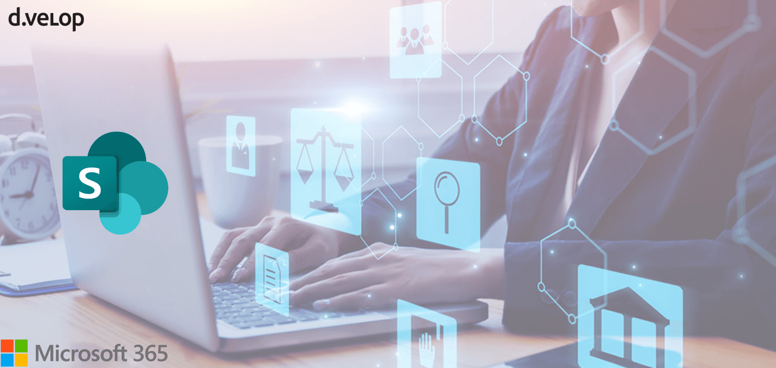 GED SharePoint 365 + d.velop documents : la révolution de vos processus métiers sous Microsoft ...