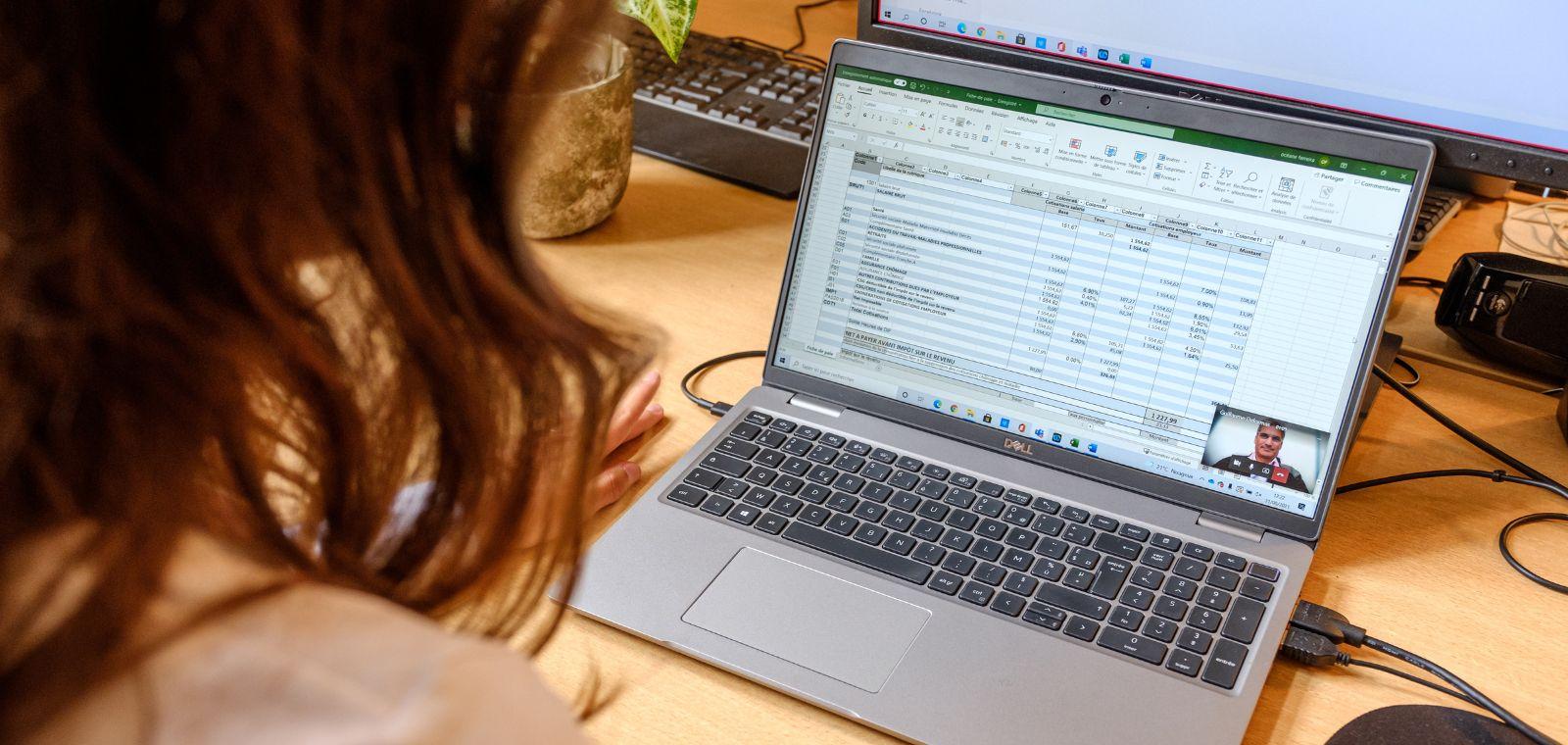 Excel : astuces pour les fonctions RH | Webikeo