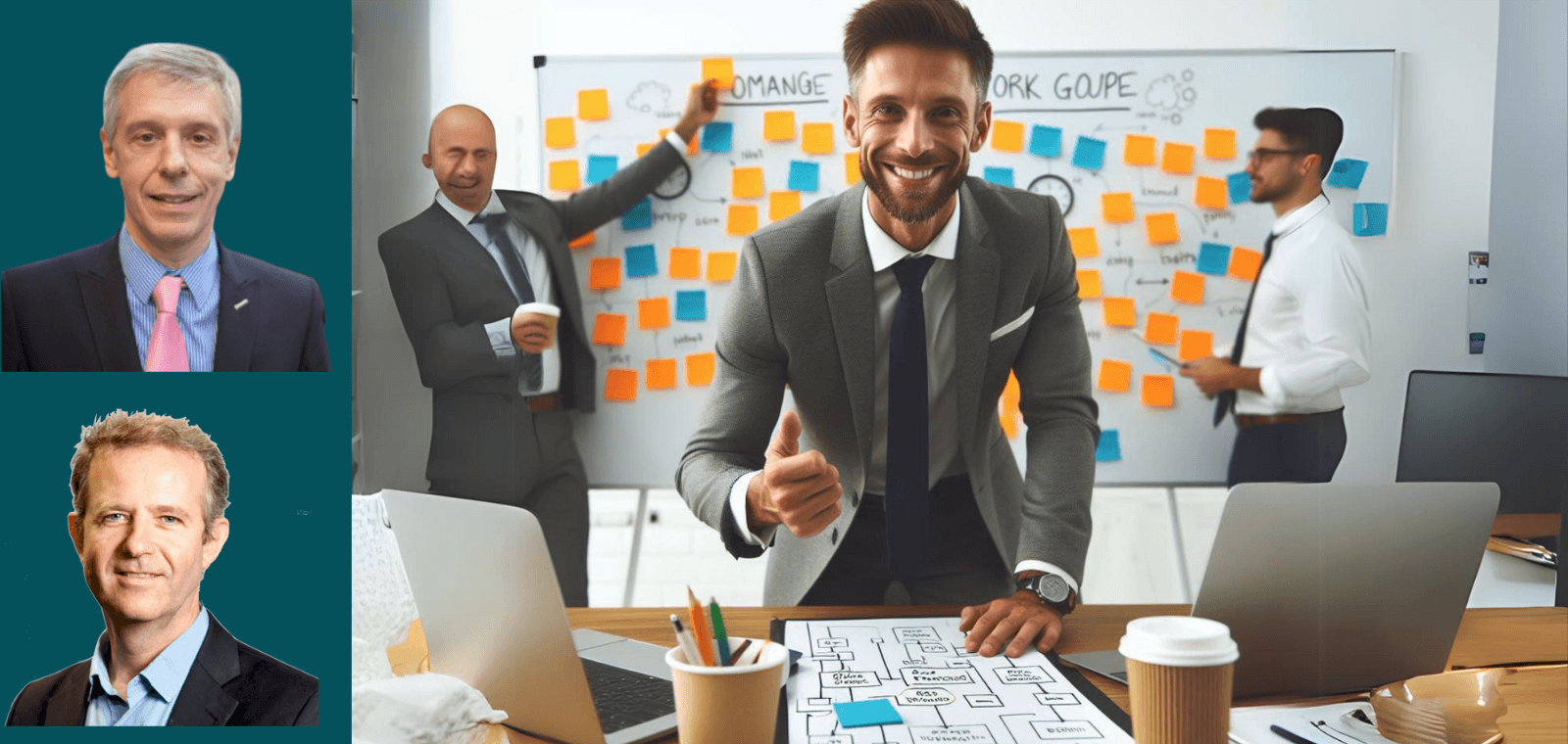 Manager : Comment organiser efficacement votre équipe ? | Webikeo