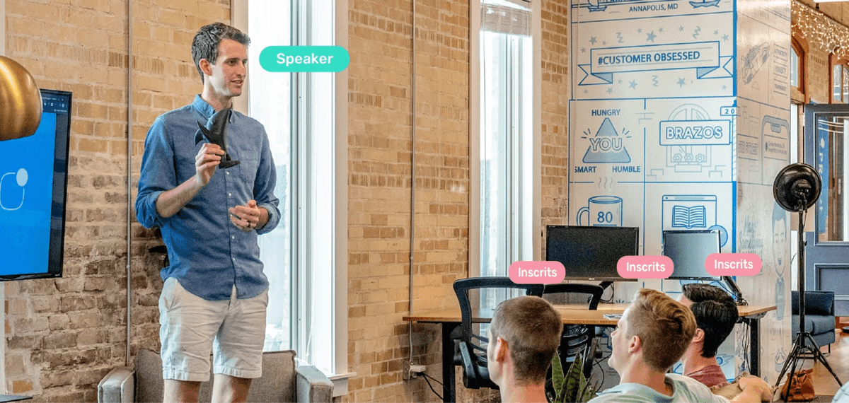 Eventmaker | Webikeo