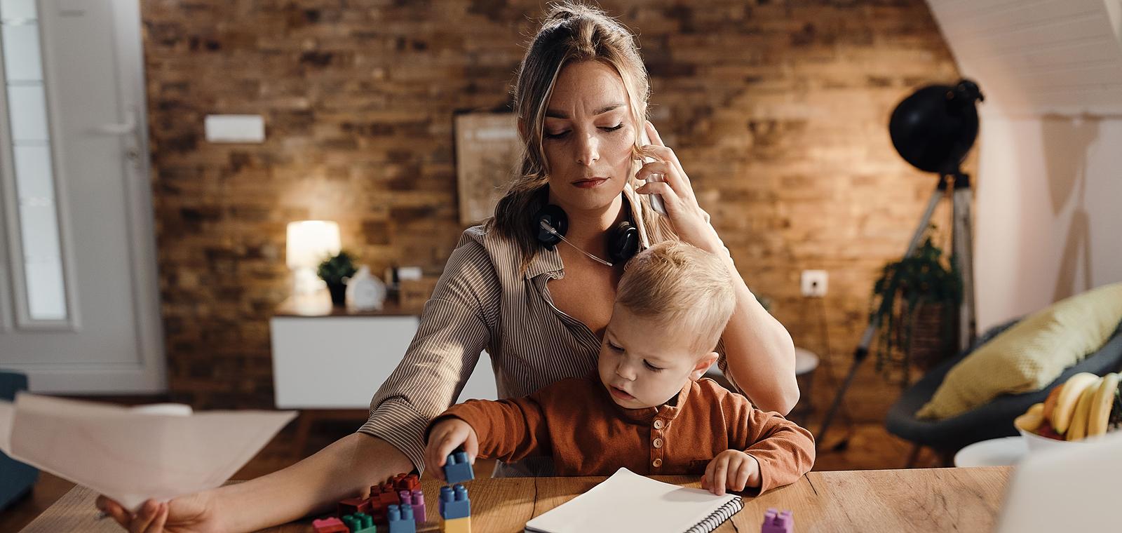 Parentalité : un impératif RH pour préserver santé mentale et engagement | Webikeo